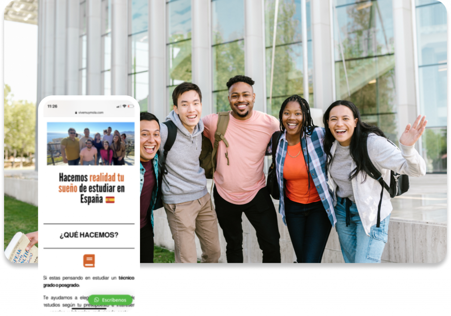 Pack estudia y juega en España - Blog de Sportiw