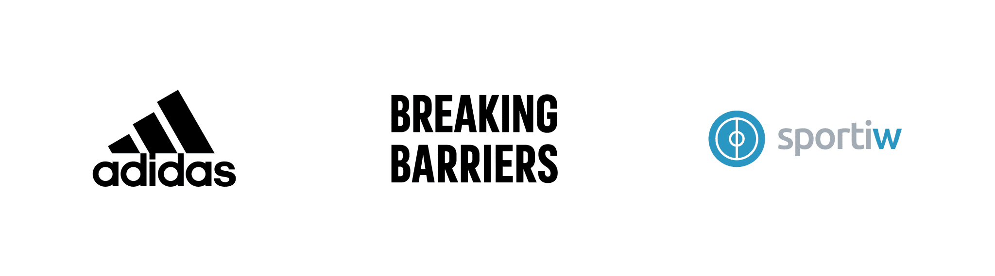 Sportiw and adidas Breaking Barriers Giveaway - Blog de Sportiw