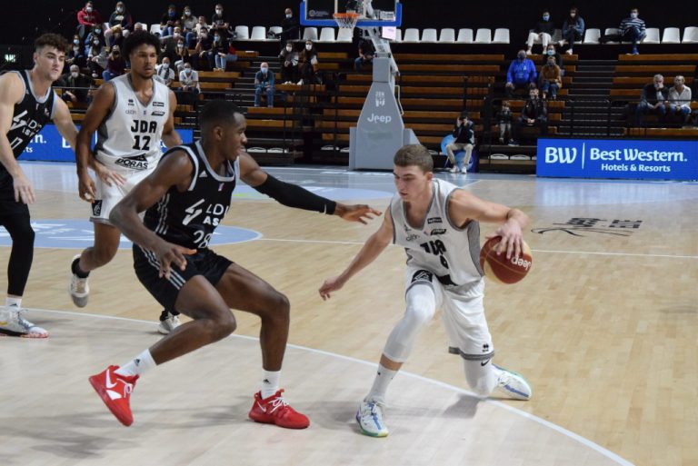 Comment intégrer un centre de formation de basketball