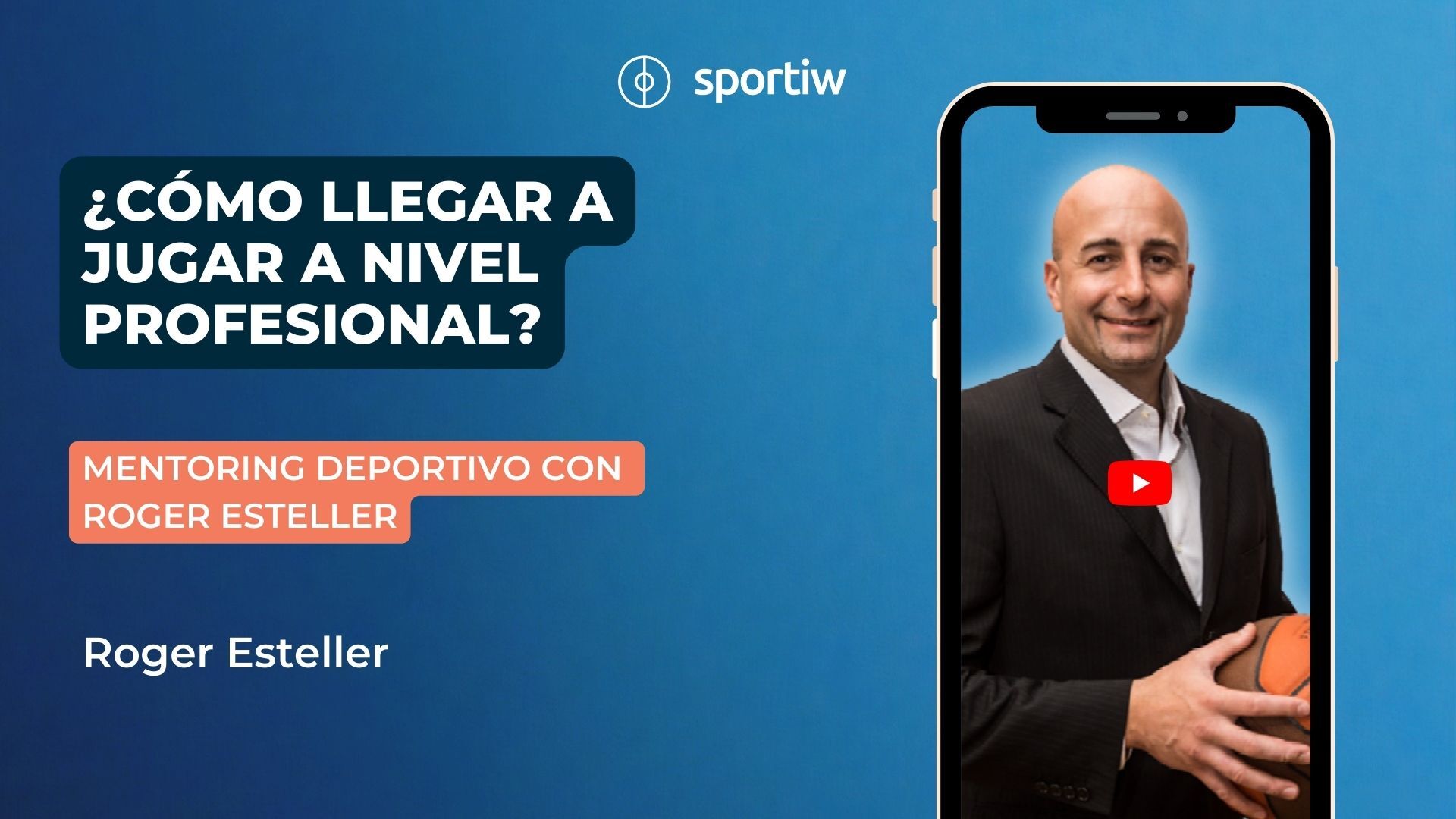 How to play at a professional level? with Roger Esteller