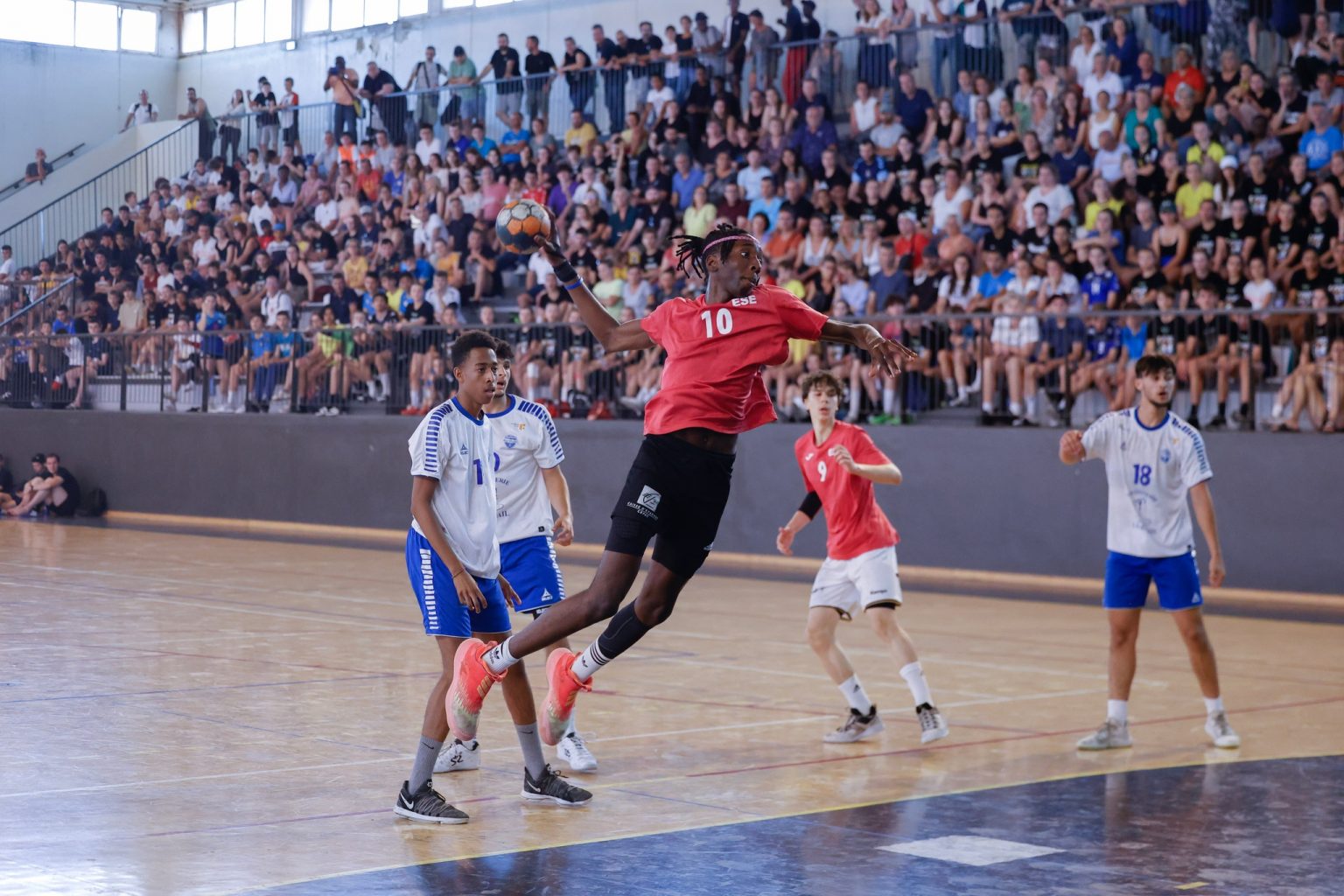 Med’Hand Cup : Un tournoi de handball incontournable en 2023