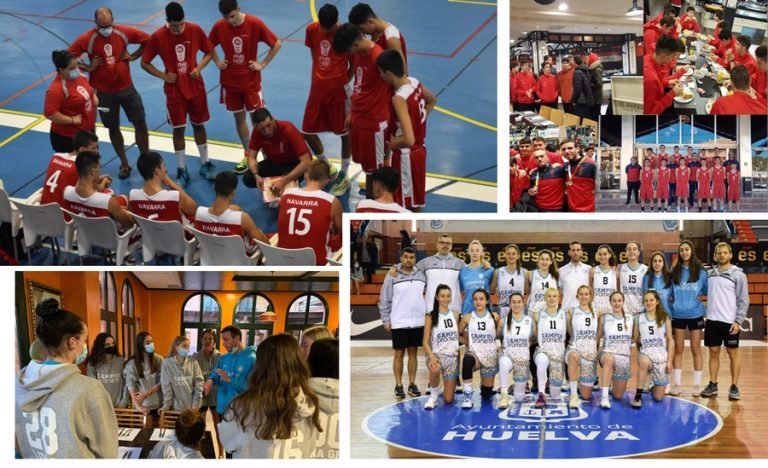 Nutrición y baloncesto - Entrevista a Ignacio Escribano