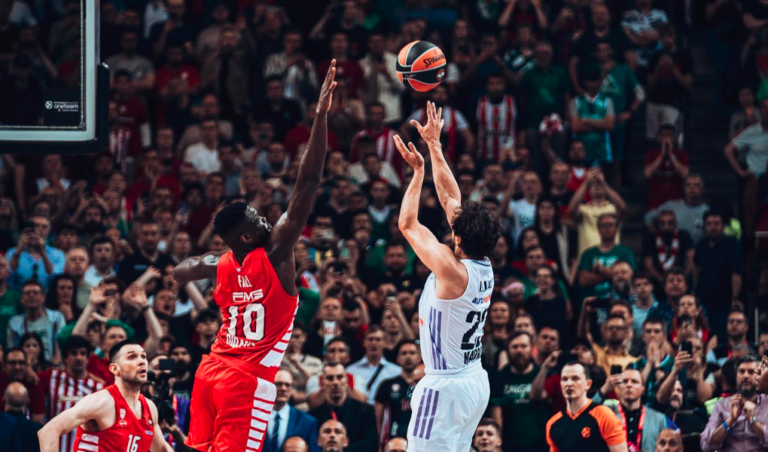 Basketball Europe 23/24: The calendar for the major leagues! - Blog de ...
